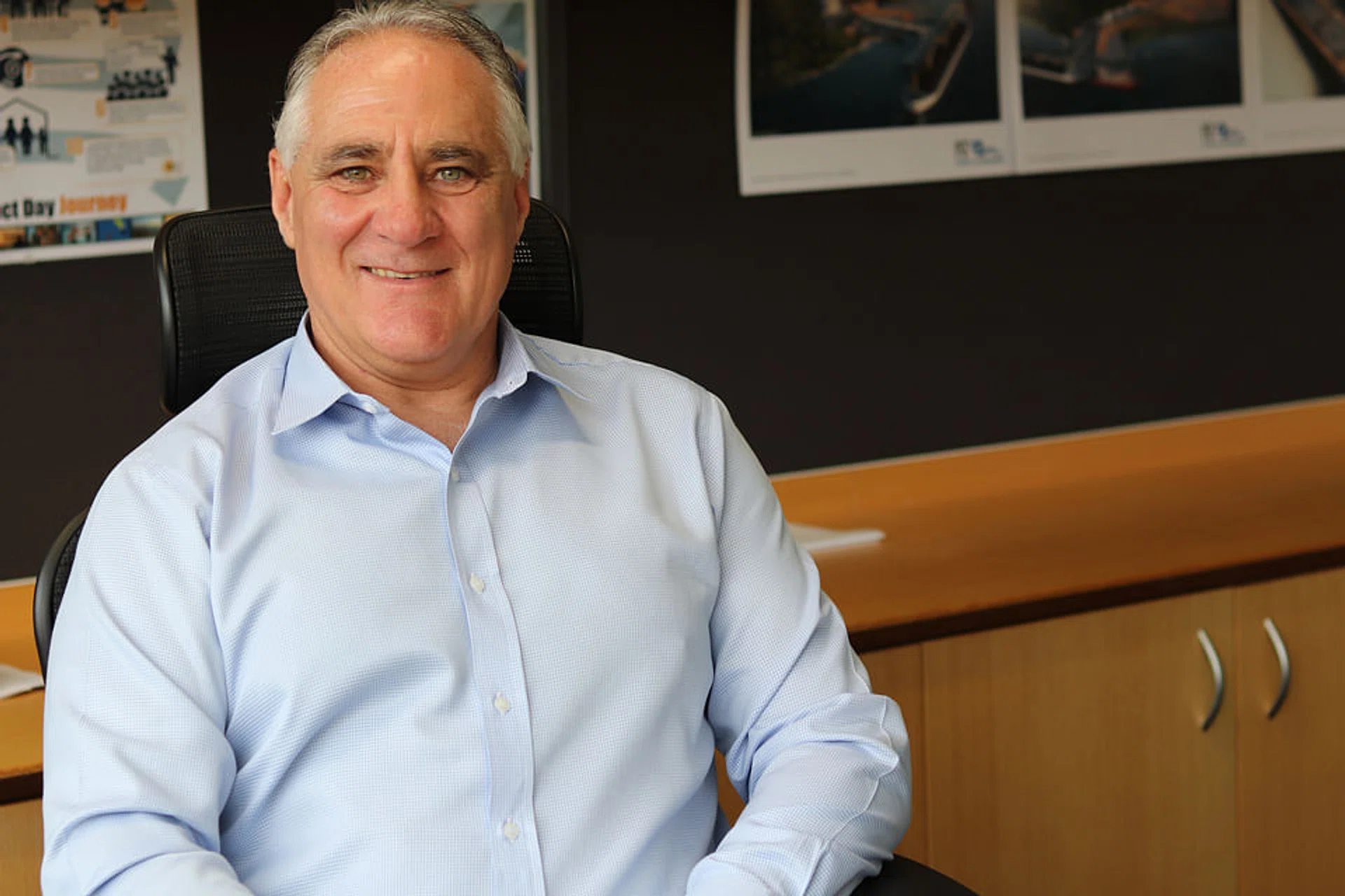 AusGroup seeks a balanced portfolio - The Business Times