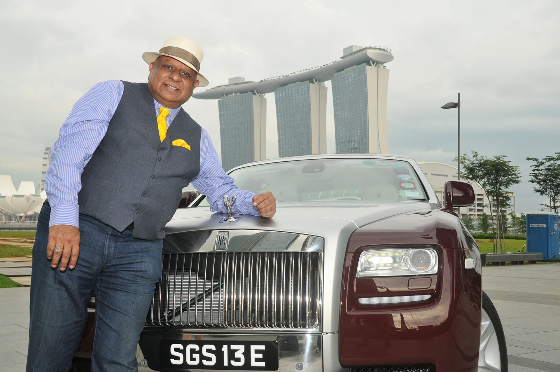 S i2i founder BK Modi back as chairman - The Business Times