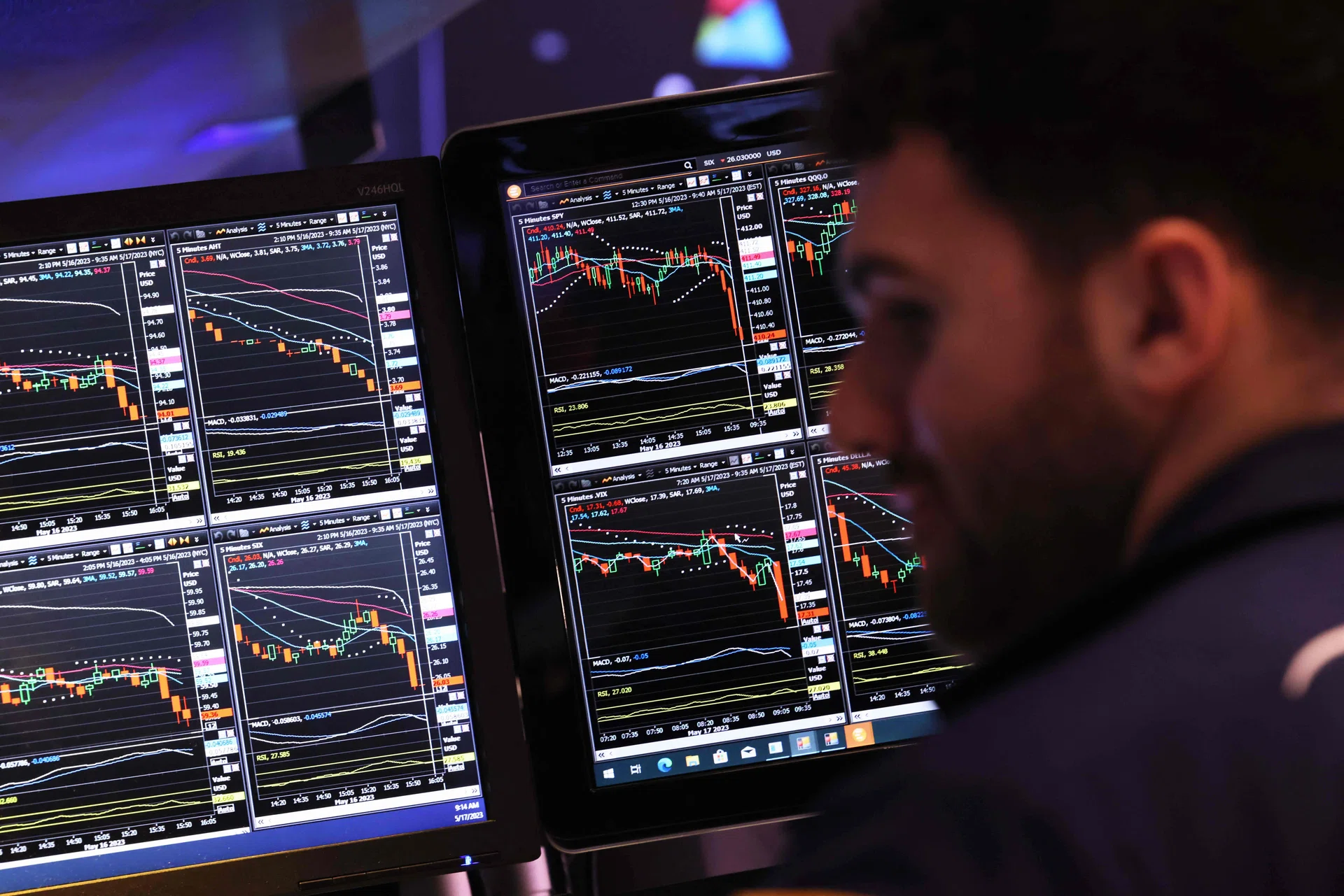 Wall Street built a US$370 billion business cloning quant trades - The ...