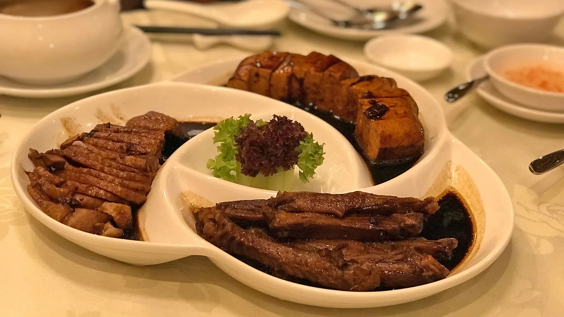 Famous Treasure serves up familiar gems - The Business Times