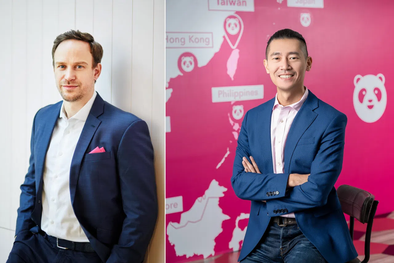 Foodpanda CEO Jakob Angele departs, replaced by John Fang - The Business Times