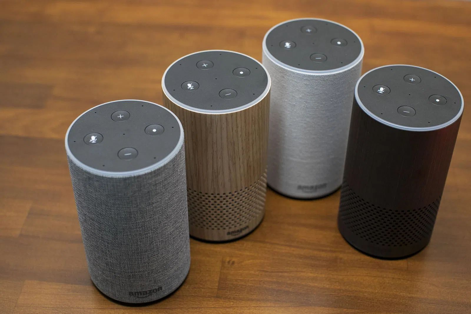 Amazon beefs up Echo line-up and Alexa skills - The Business Times