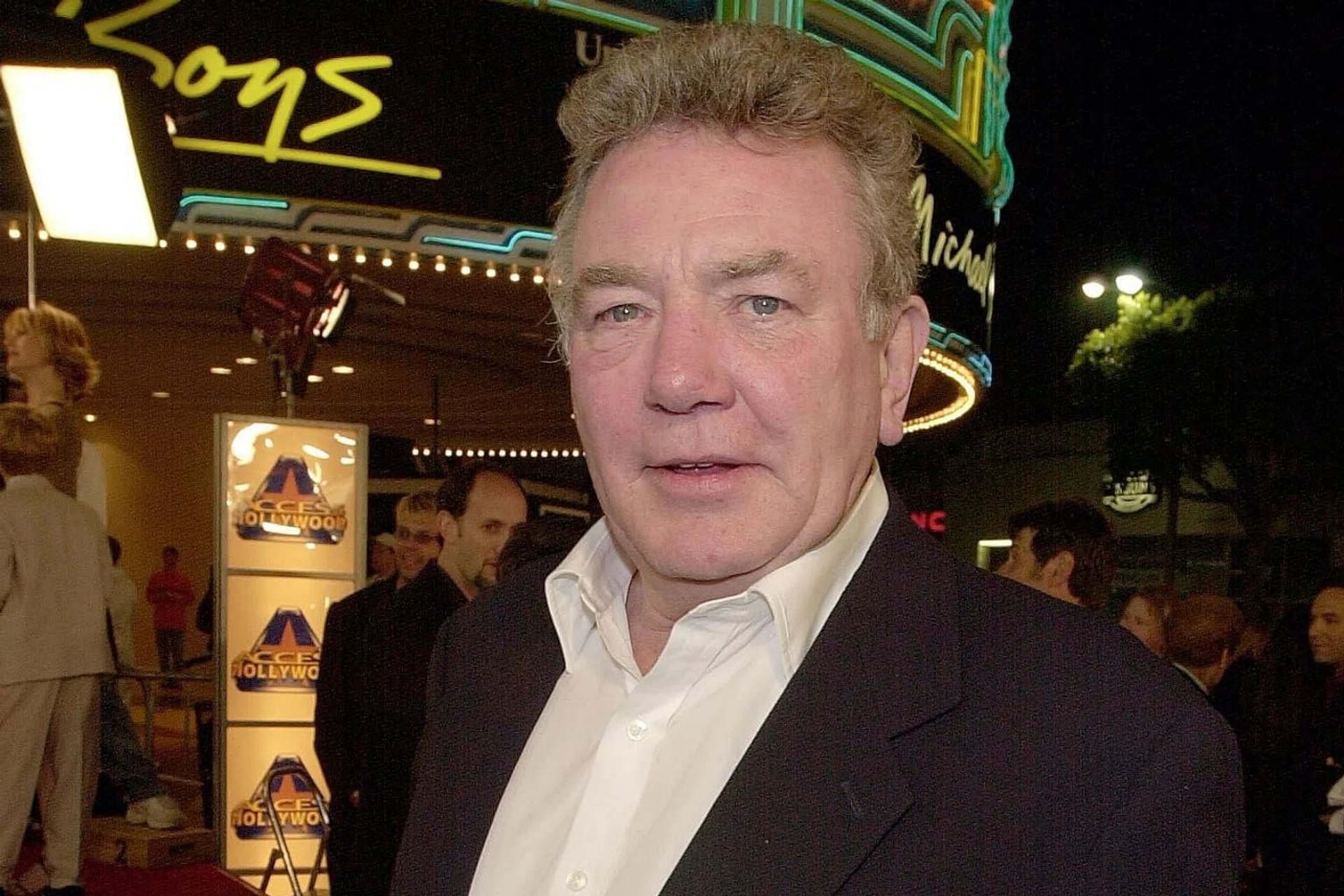 'Angry Young Man' actor Albert Finney dies aged 82