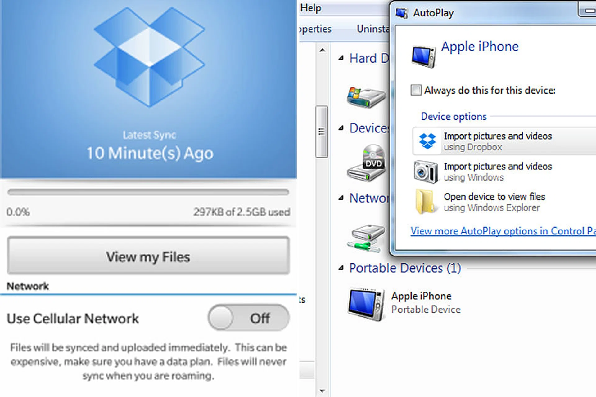 Using Dropbox as your corporate file server - The Business Times