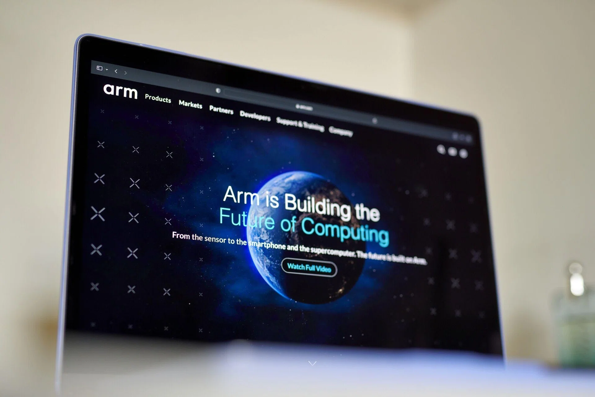 Arm’s IPO expectations tempered by reality as roadshow kicks off - The ...