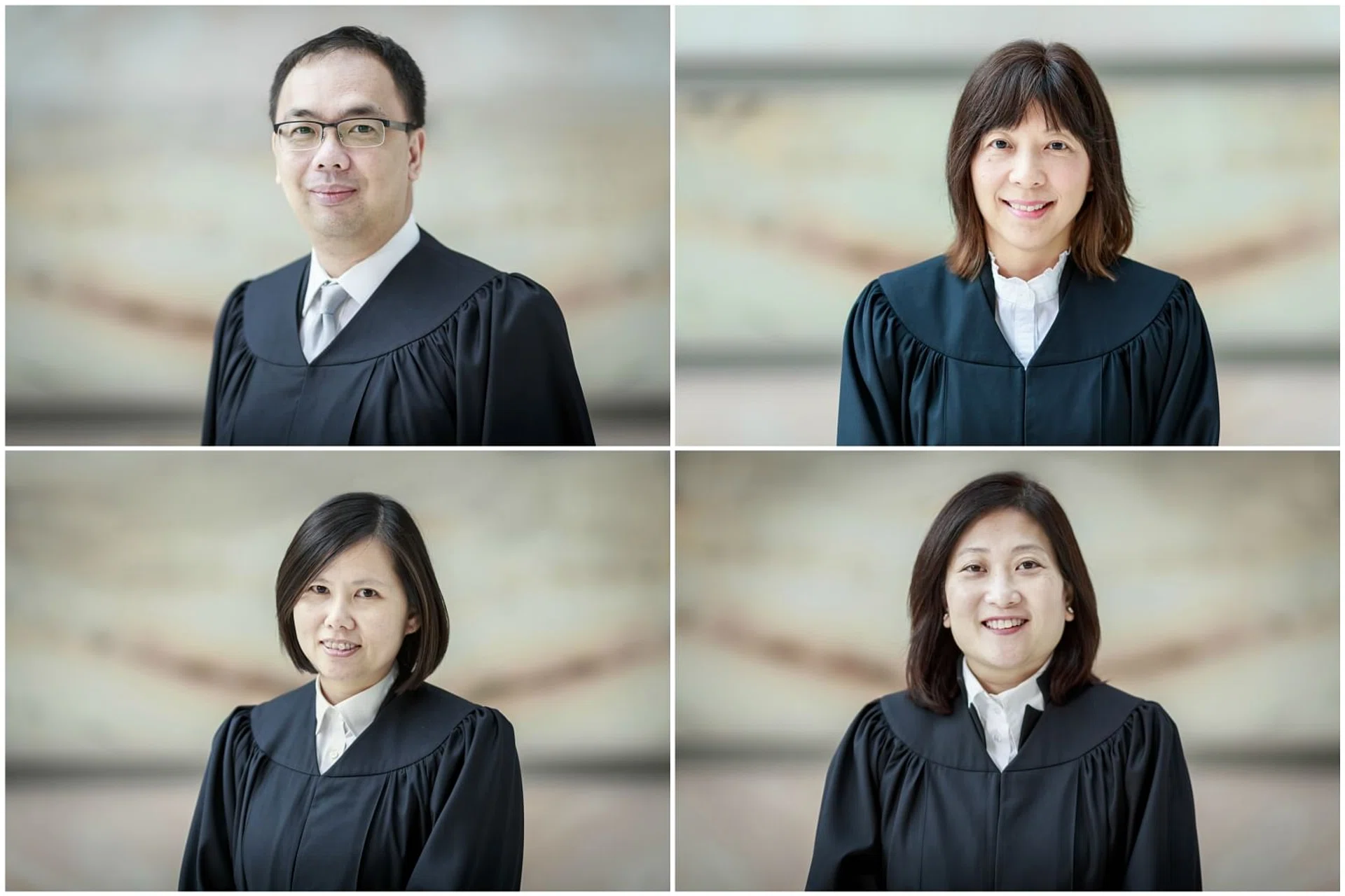 Four new Judges of the High Court appointed: PMO - The Business Times