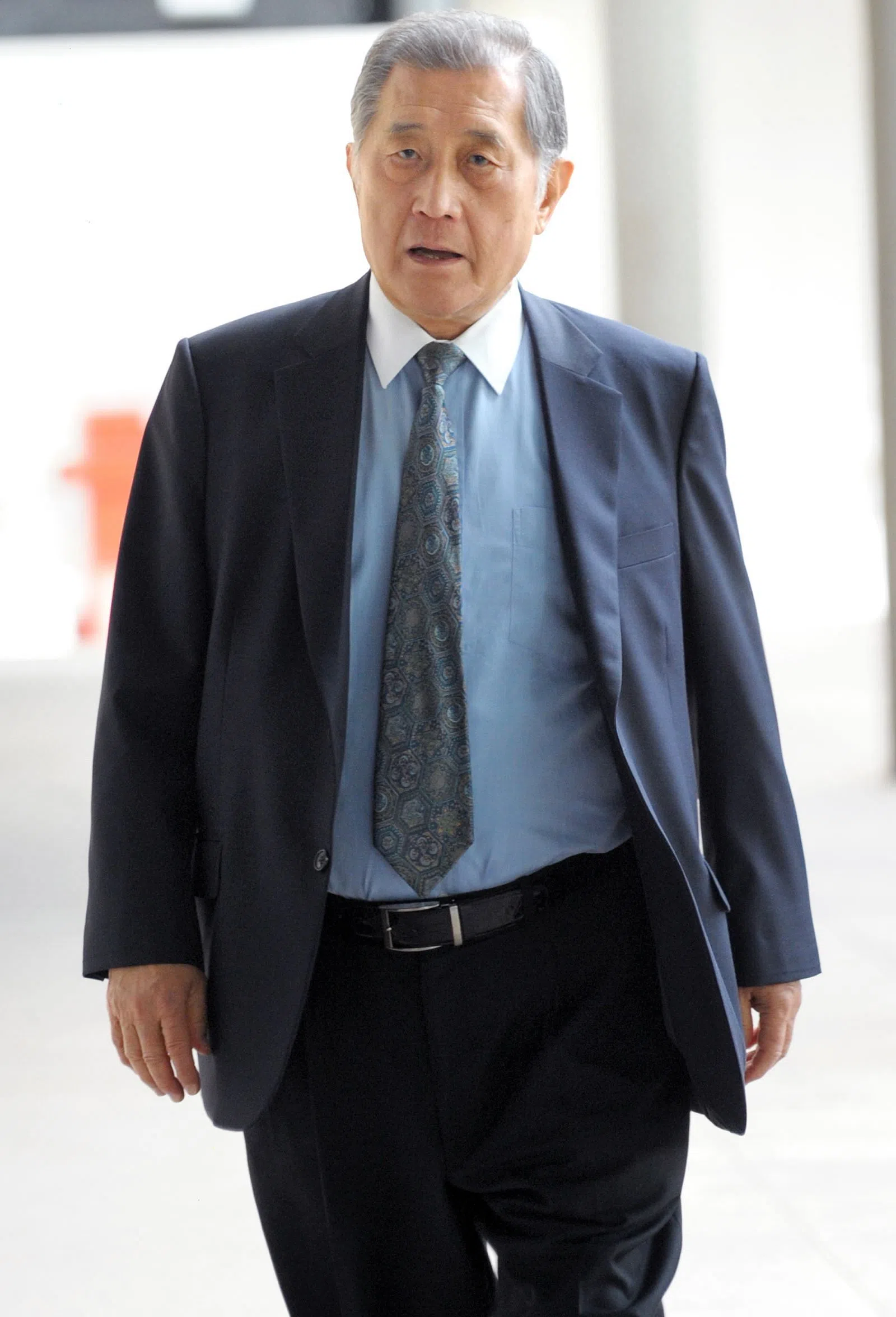 Albert Hong to step down as exec chairman of RSP - The Business Times