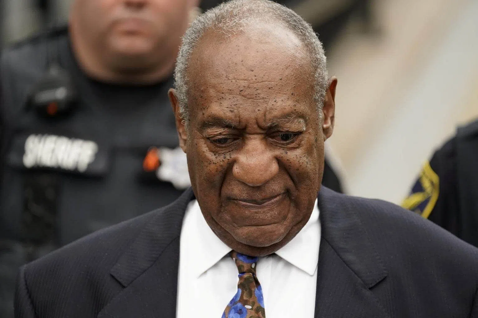 Cosby risks sentence of up to 10 years on Tuesday