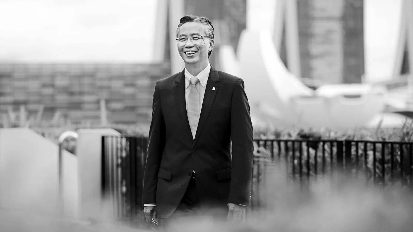 Interview - Choe Peng Sum, CEO of Pan Pacific Hotels Group - The ...