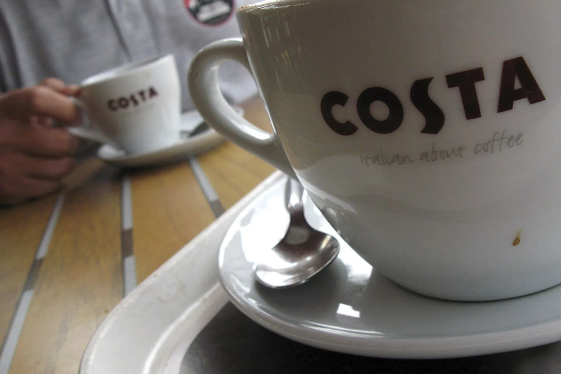 Costa Coffee owner Whitbread sticks to expansion plans as profit grows ...