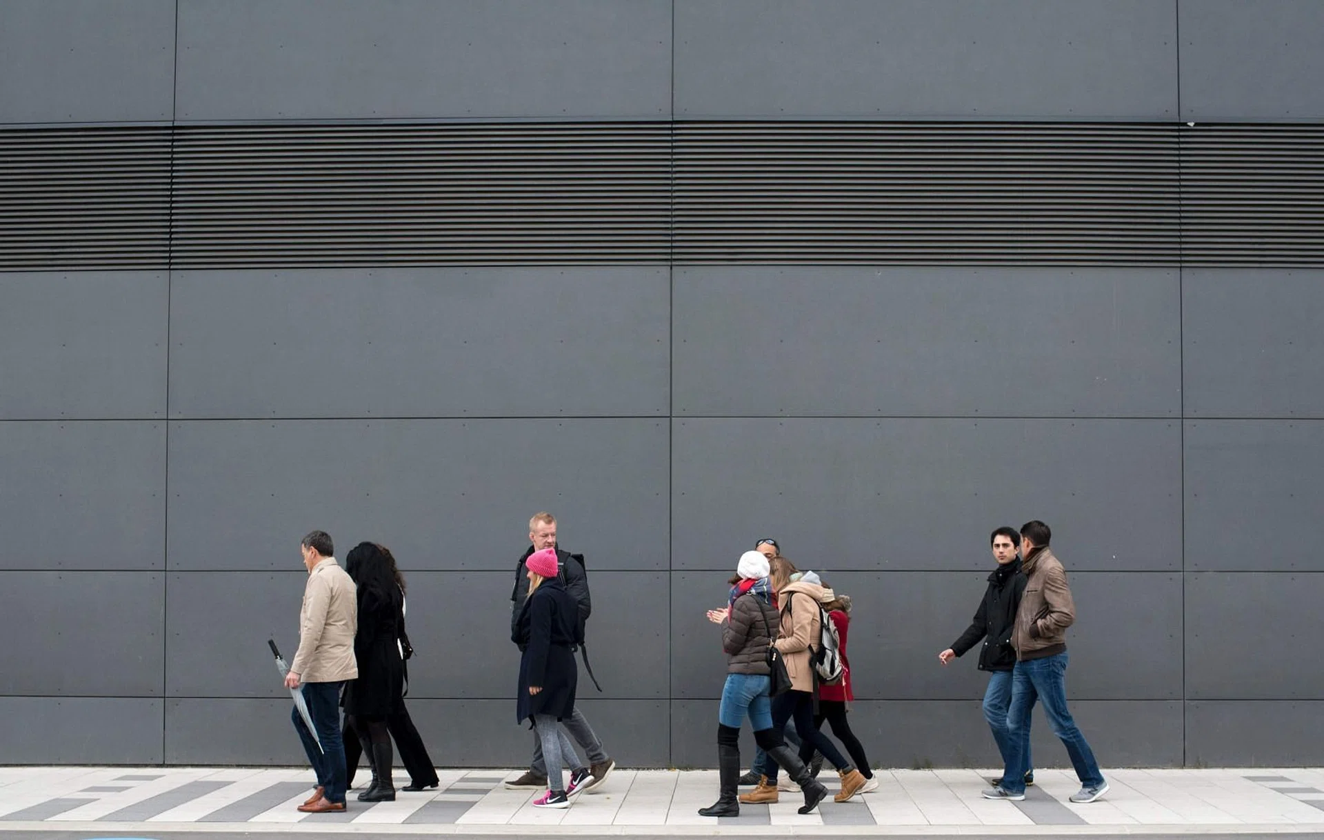 Vienna's homeless show tourists life on the street - The Business Times