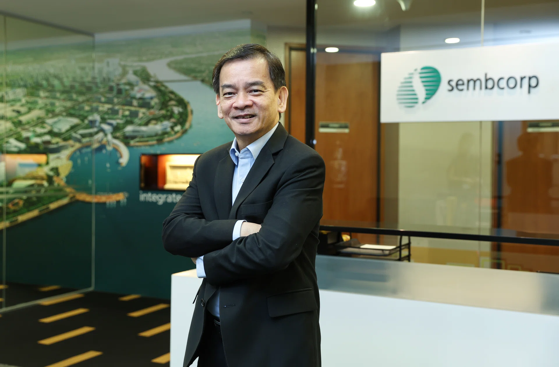 Sembcorp obtains investment licence to develop industrial park in ...
