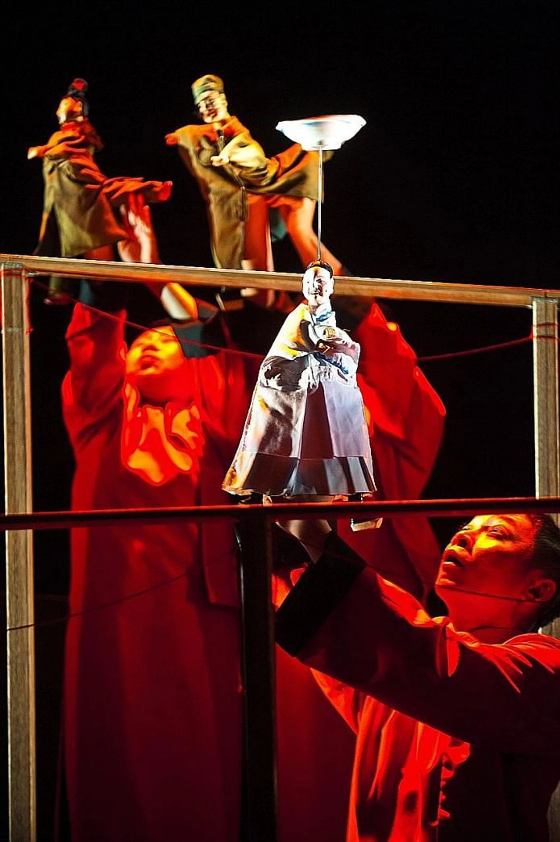 Two classic plays return to the stage - The Business Times