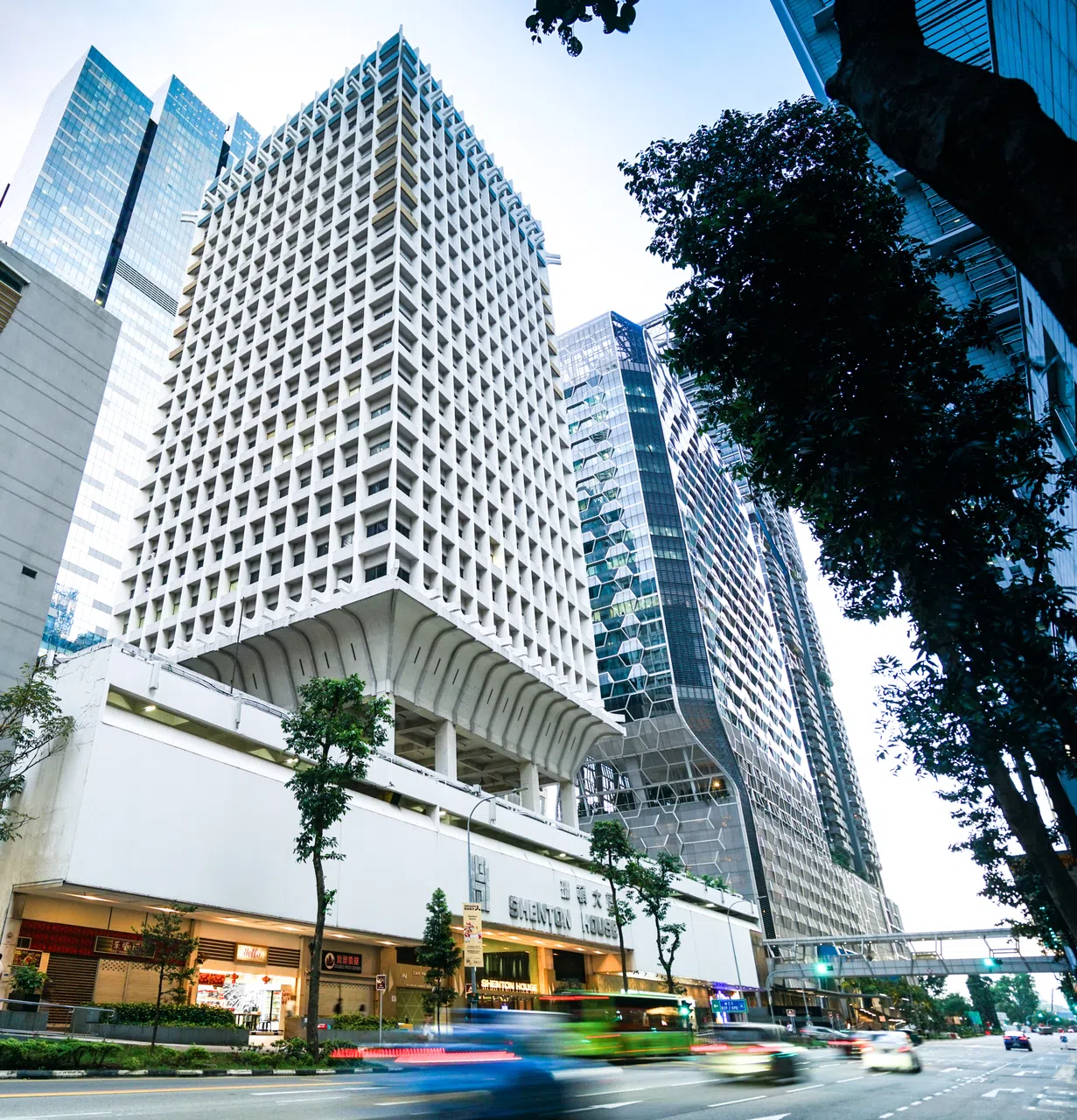 IOI Properties’ Lee Yeow Seng snaps up Shenton House for S$538 million ...