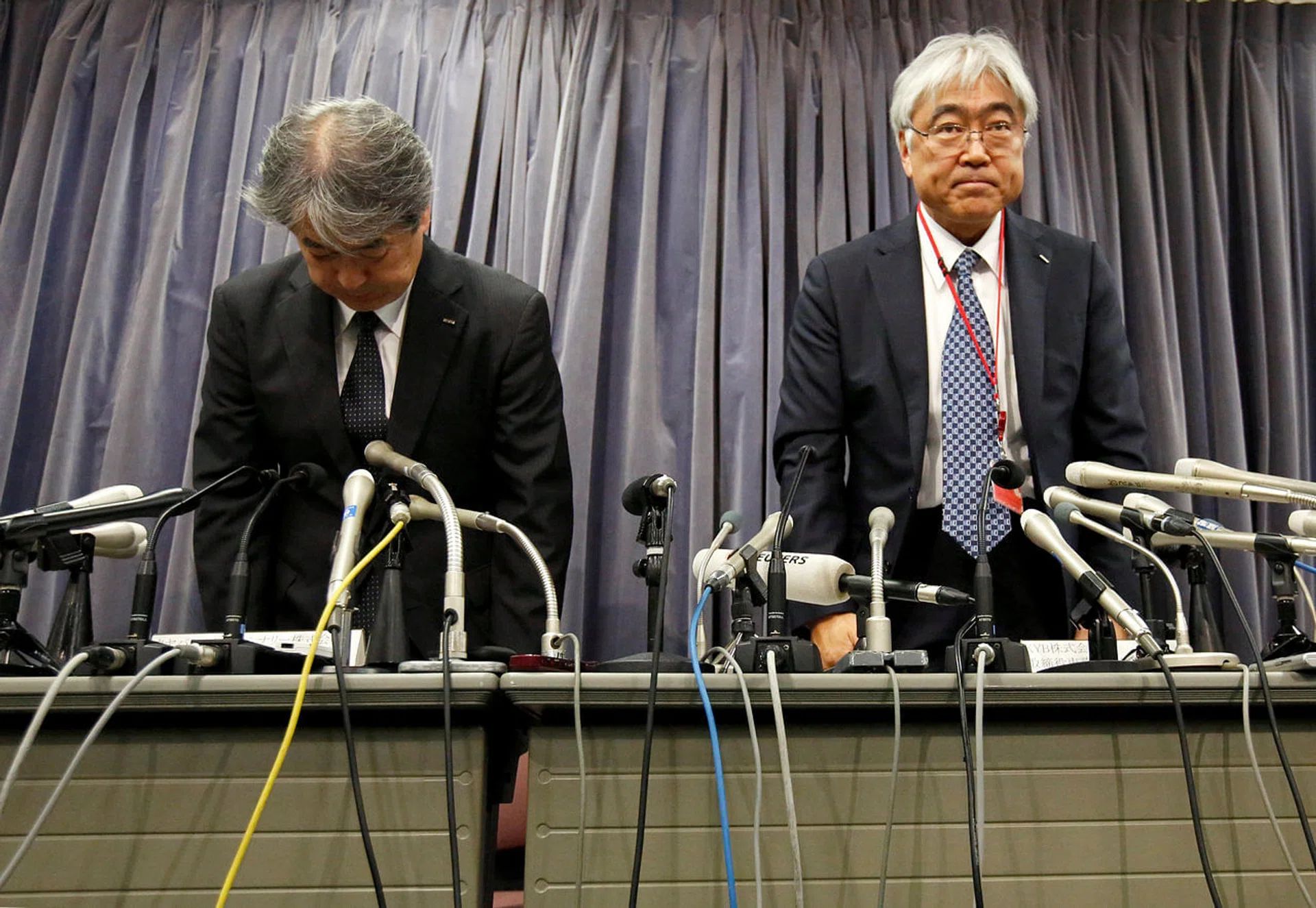 Japan's KYB says products in 28 buildings failed to meet quality ...