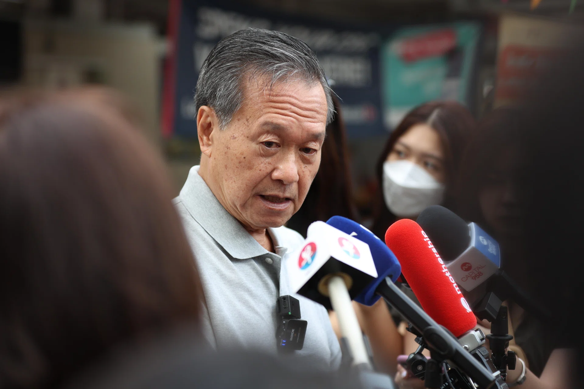 Parts of Tan Kin Lian’s broadcast speech cut due to inaccuracies about ...