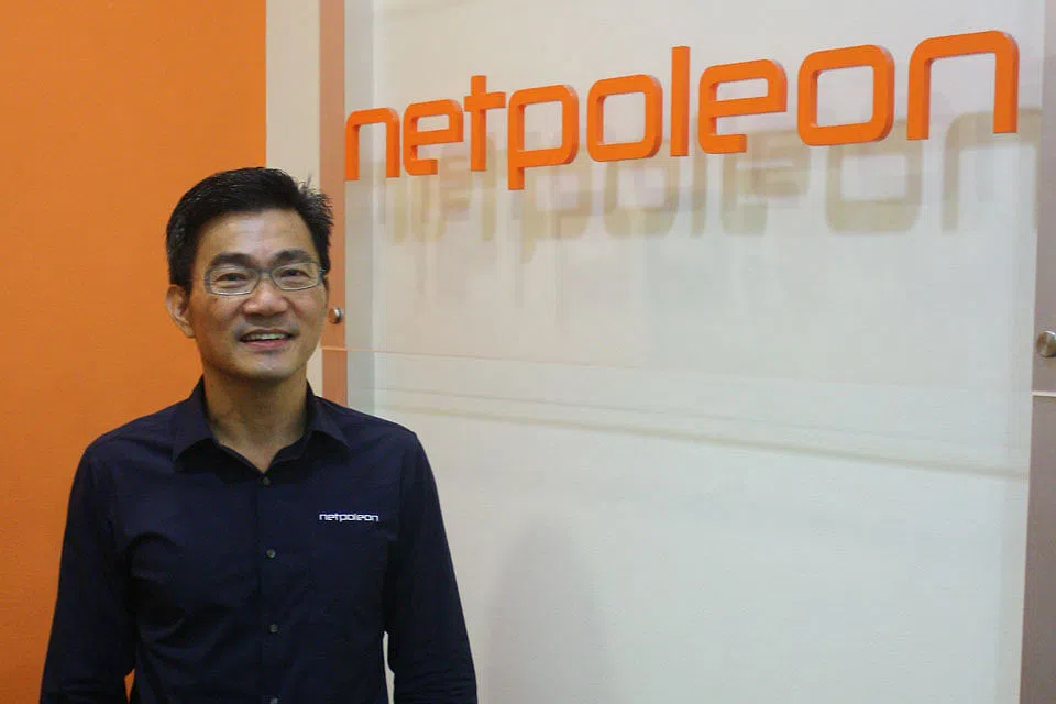 Netpoleon focuses on people for a digital edge - The Business Times