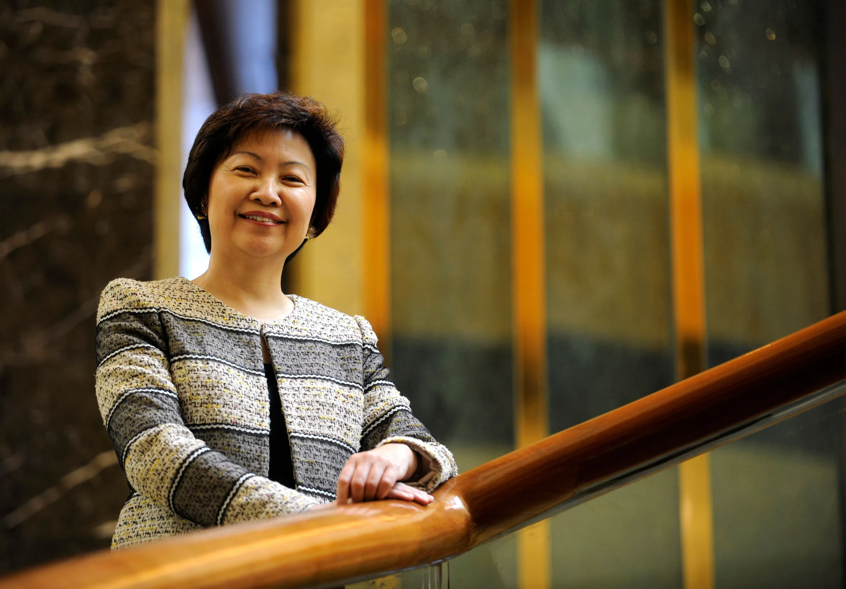 HDB CEO conferred double international honours for role in urban ...