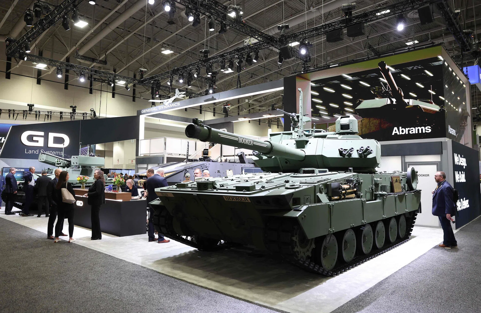 UAW reaches tentative deal with General Dynamics, averting strike - The ...