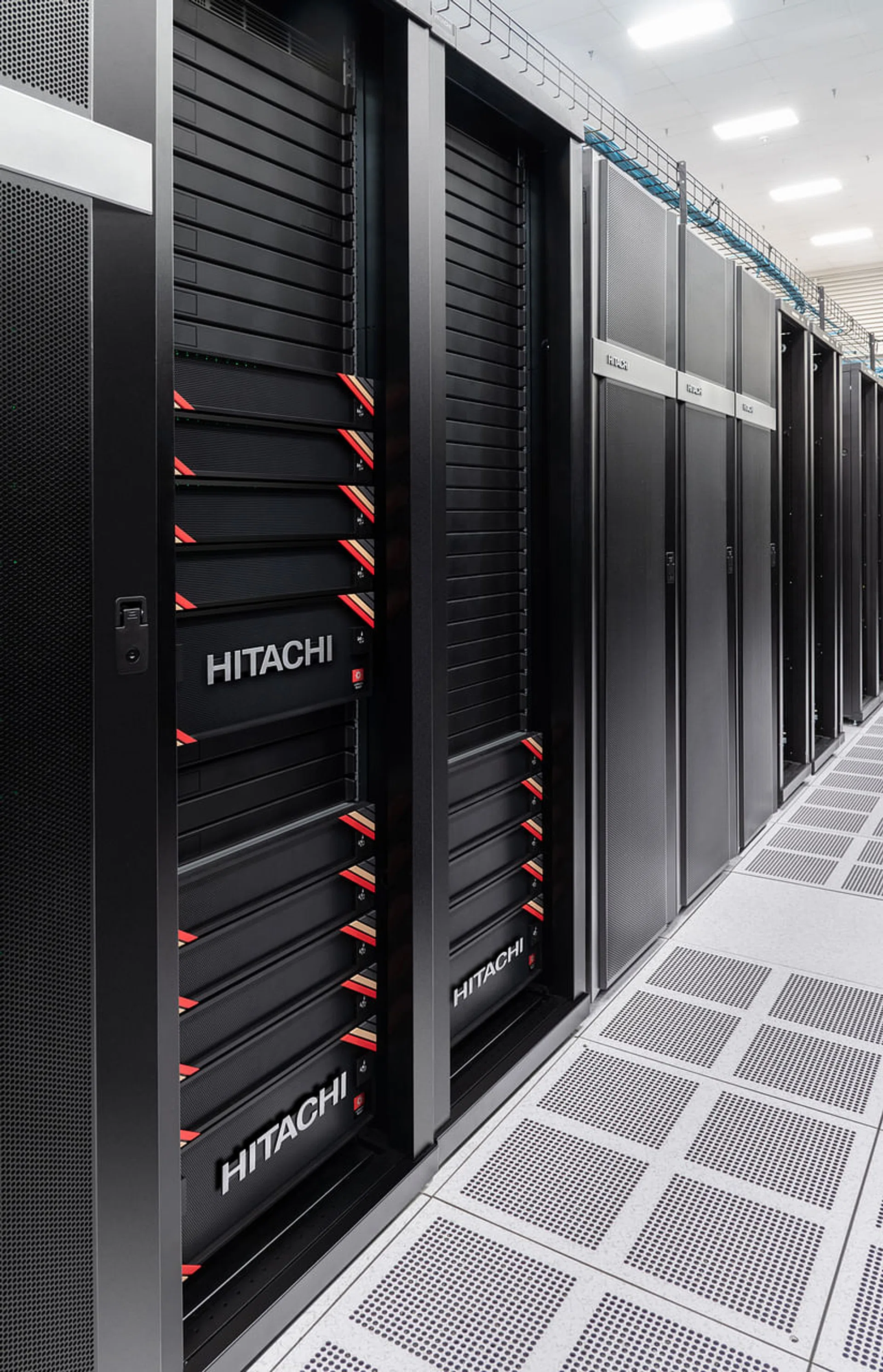 Hitachi Vantara launches new virtual storage platform for midsize ...