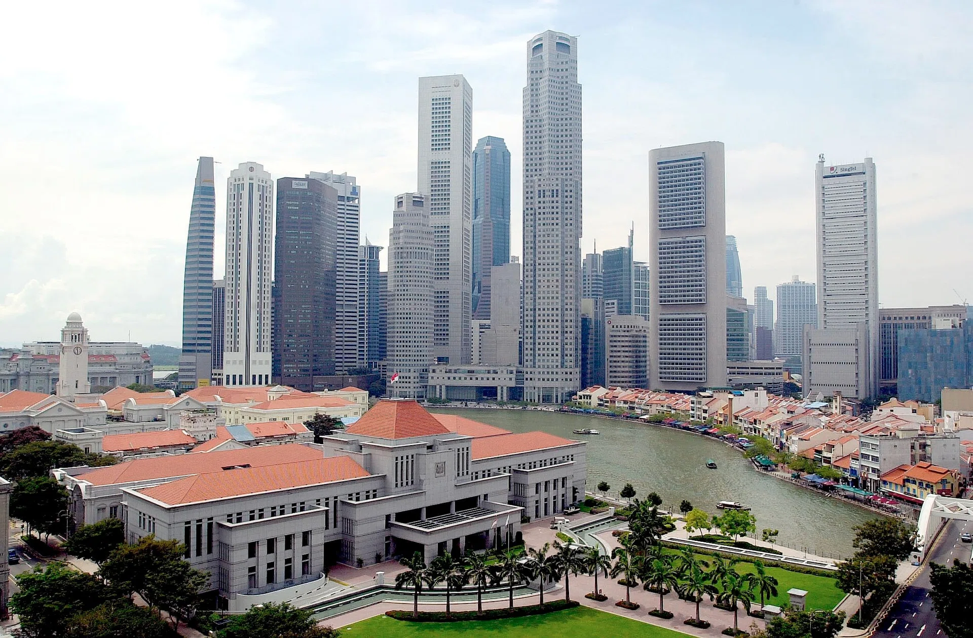 Industrial real estate prices and rents dip amid steady occupancies in ...