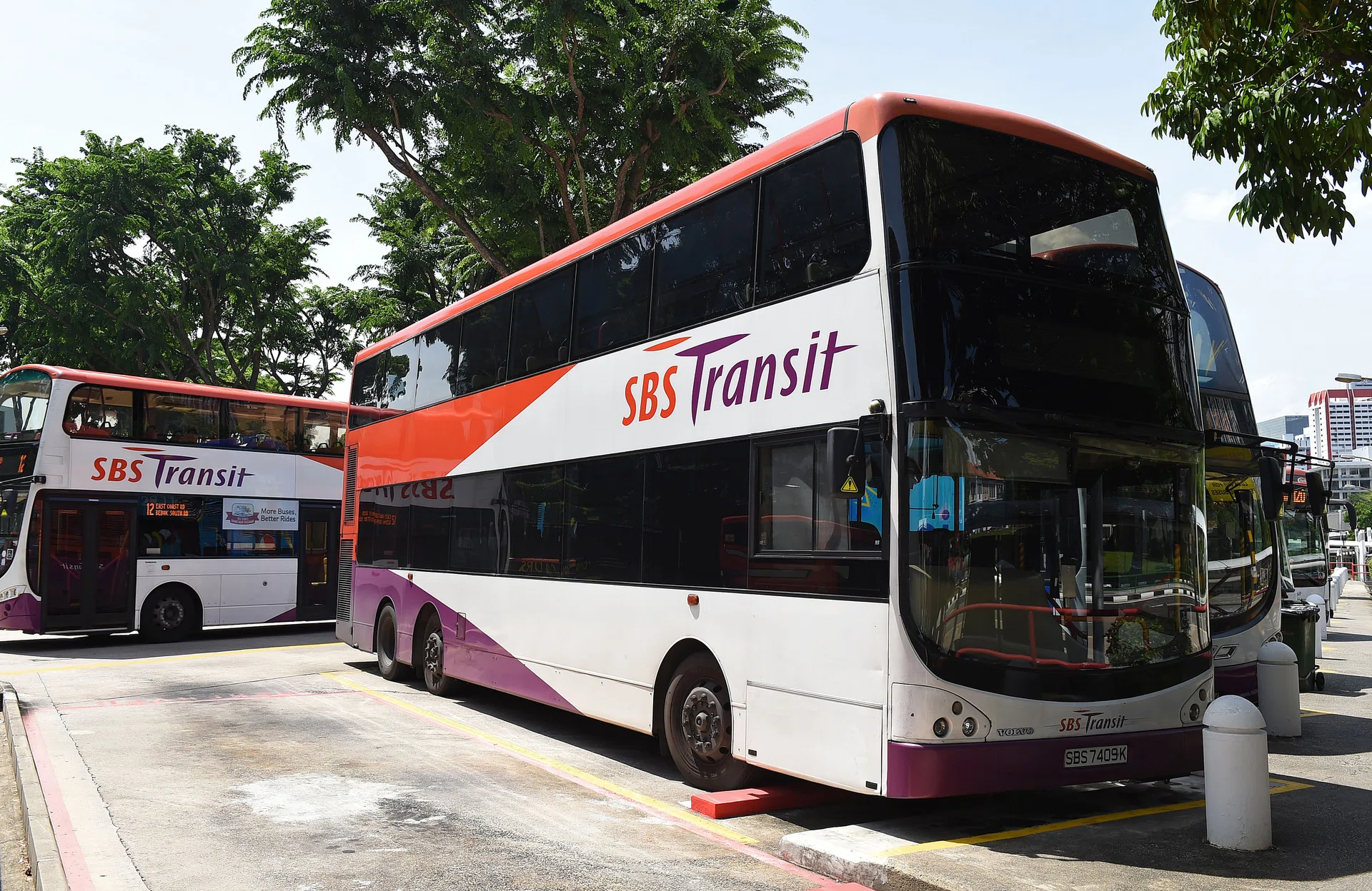 LTA to acquire buses, take over procurement contracts from SBS for S ...