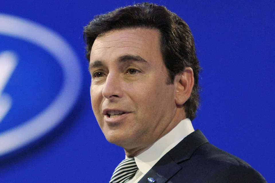 New Ford CEO sets sights on reviving the fortunes of Lincoln - The ...