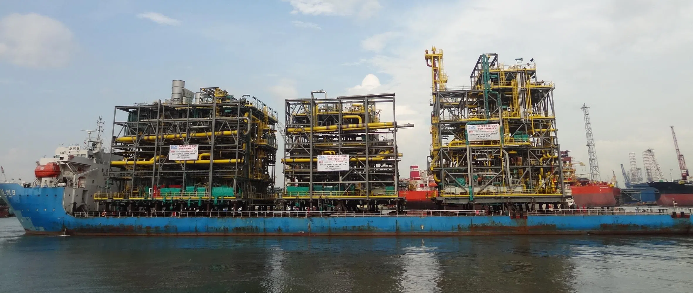 Dyna-Mac secures new orders worth S$270 million - The Business Times