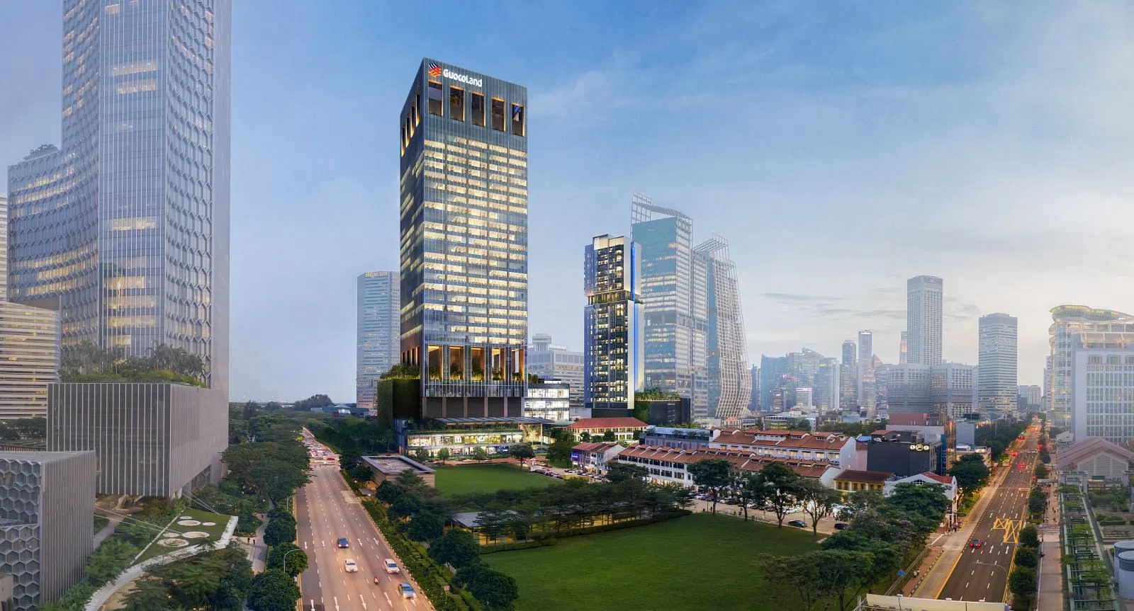 GuocoLand obtains S$730m green loan for Tan Quee Lan development - The ...