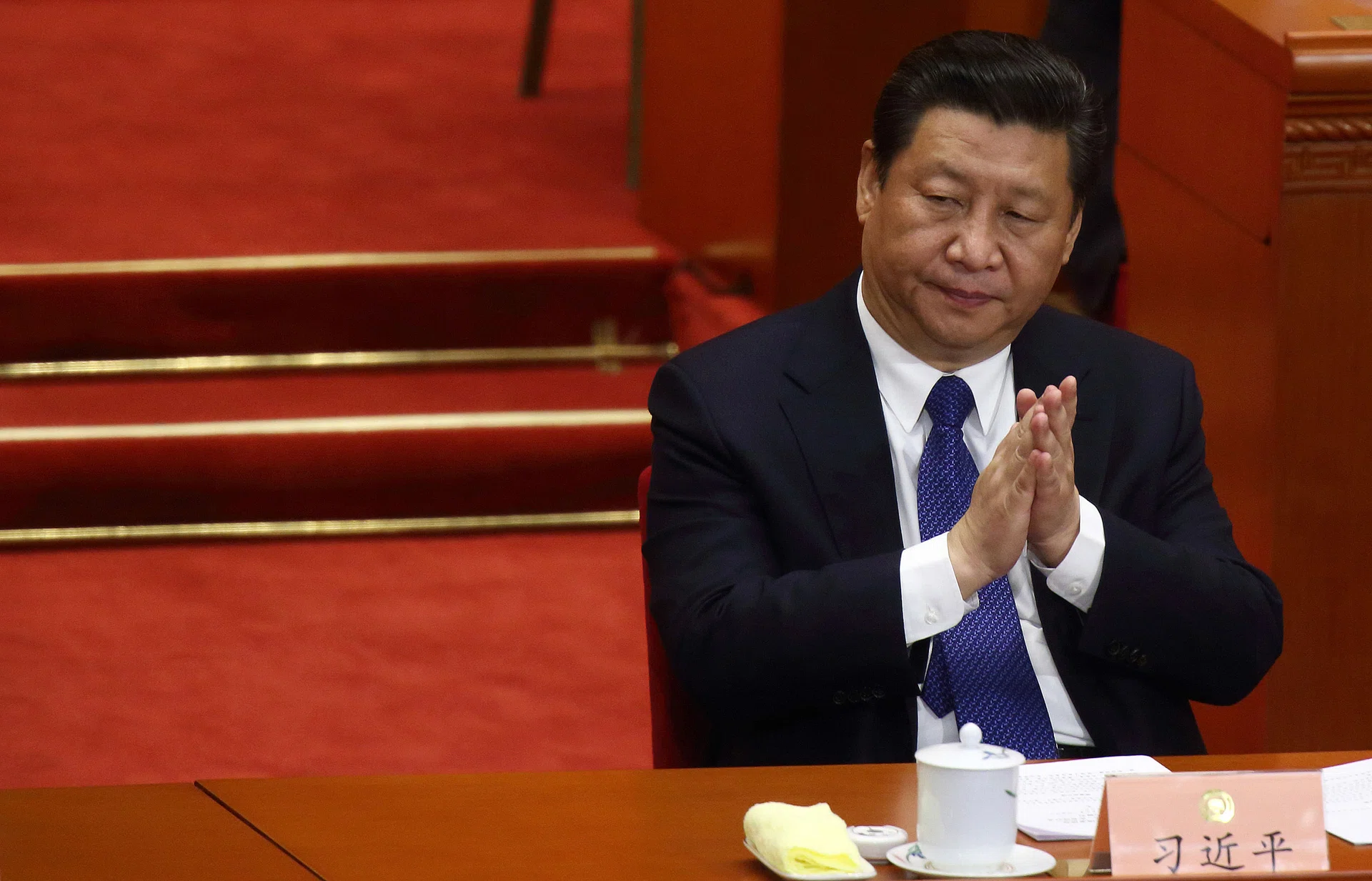 China's powerful Xi defies expectations two years on - The Business Times