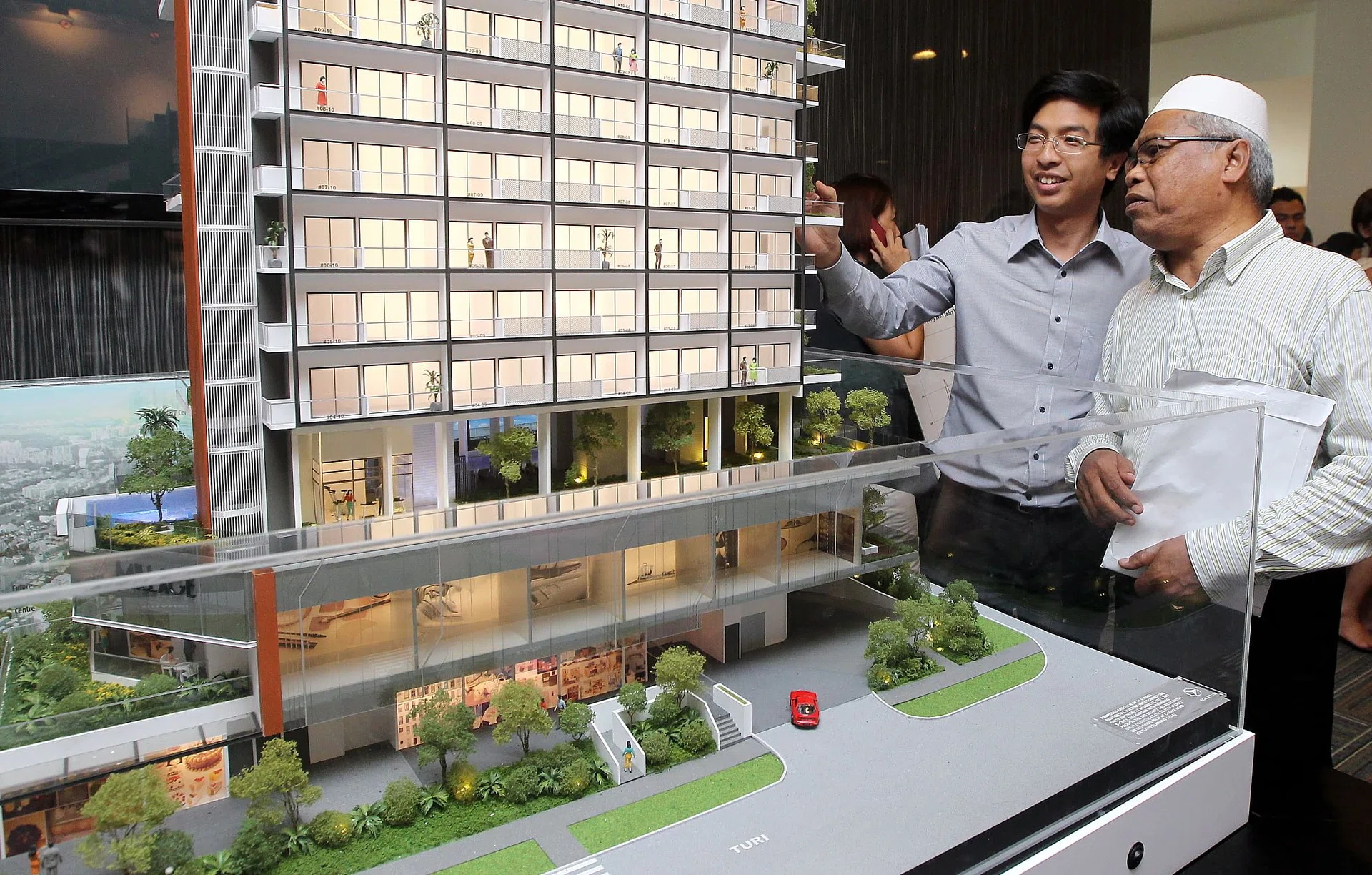 Roxy-Pacific adds 7,685 sq ft site to Jalan Eunos residential project for S$11 million - The ...