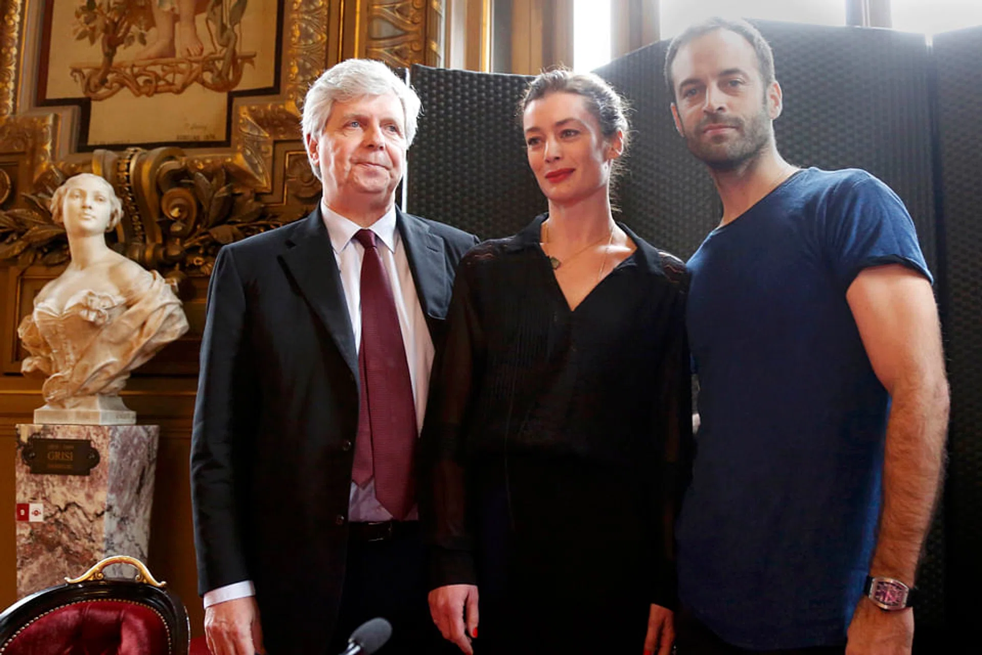 Former dance director opens up on leaving Paris Opera Ballet - The ...