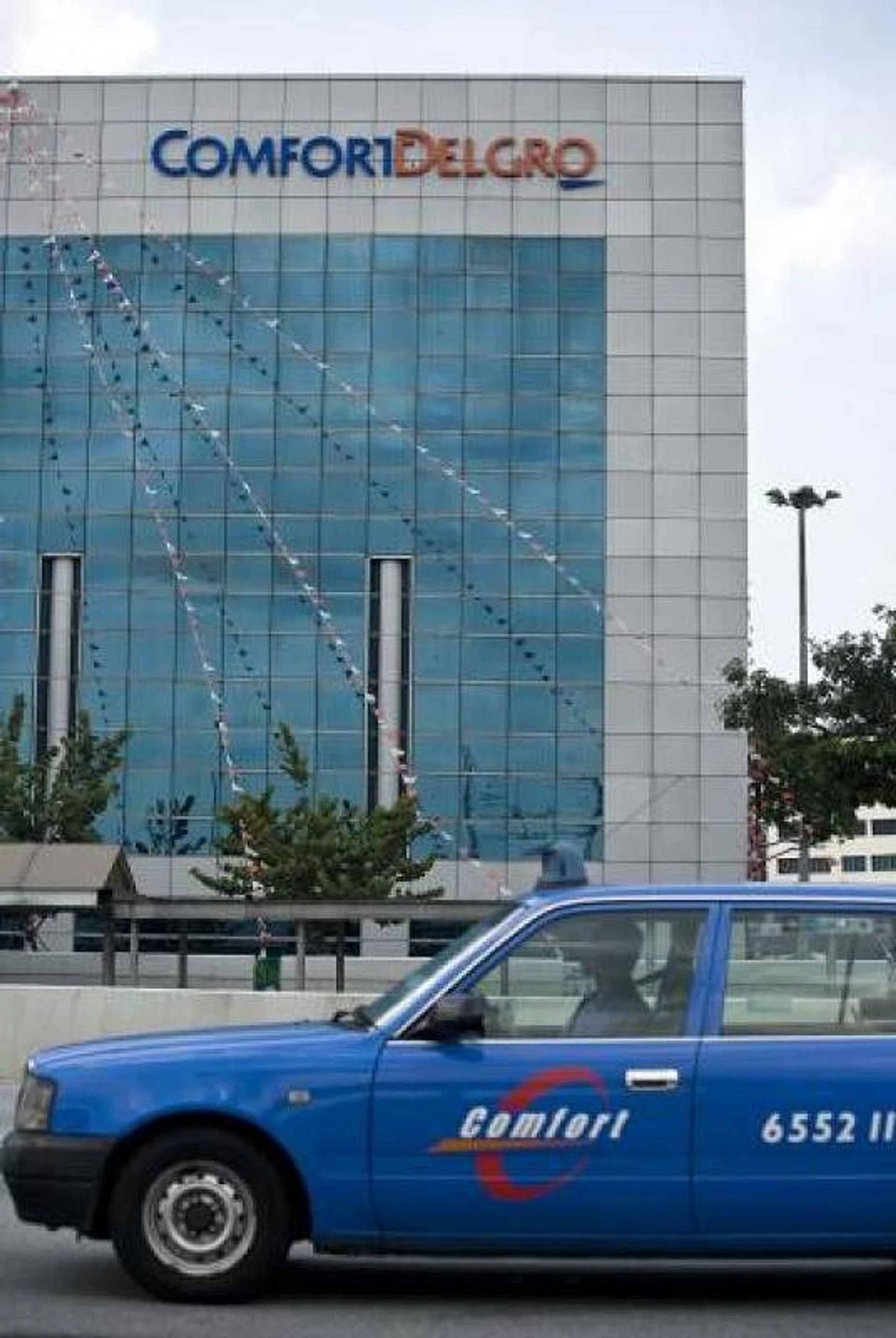 ComfortDelGro to buy remaining stake in CityFleet Networks for S$14 ...