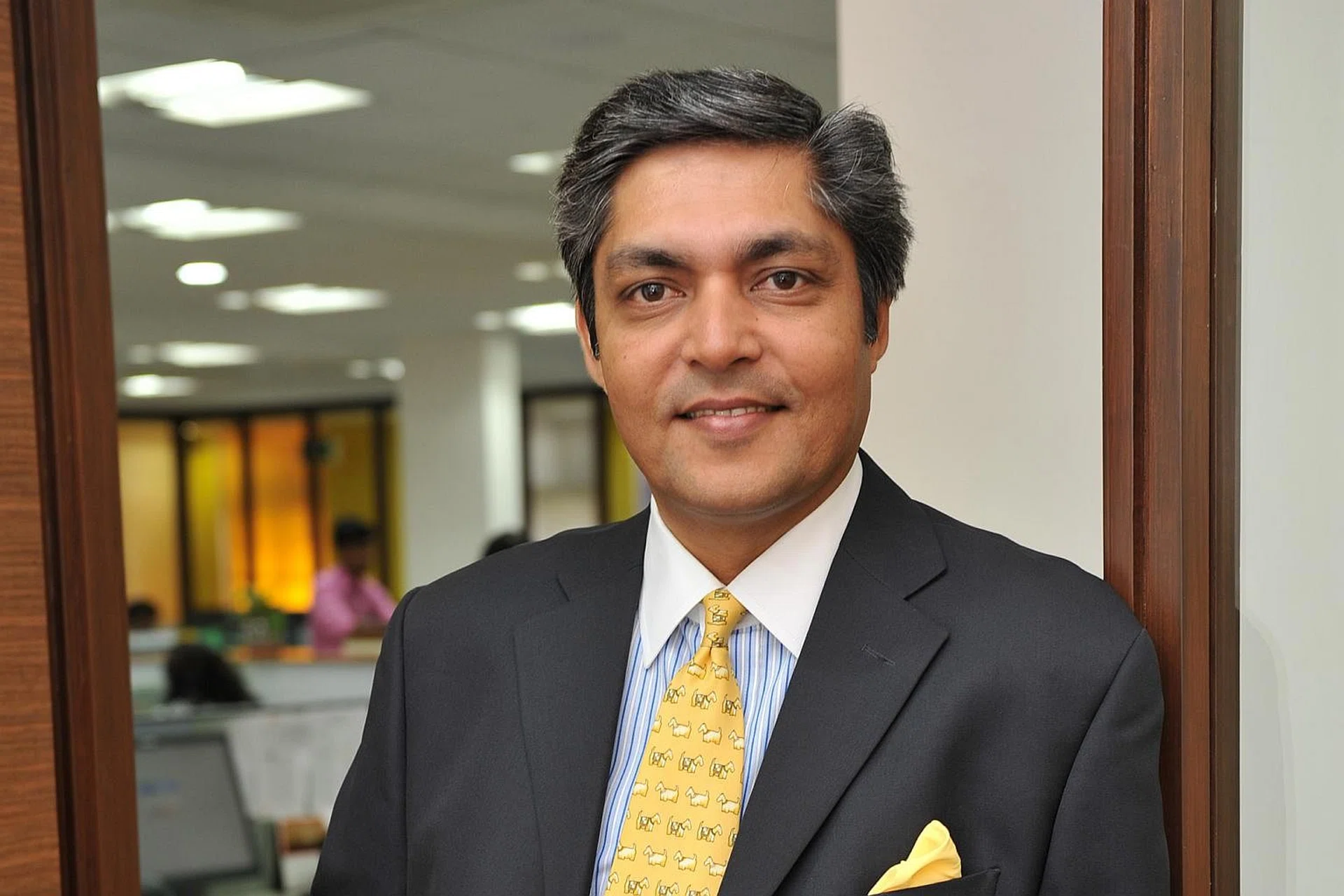 HSBC names new CEO for Singapore asset management business - The ...