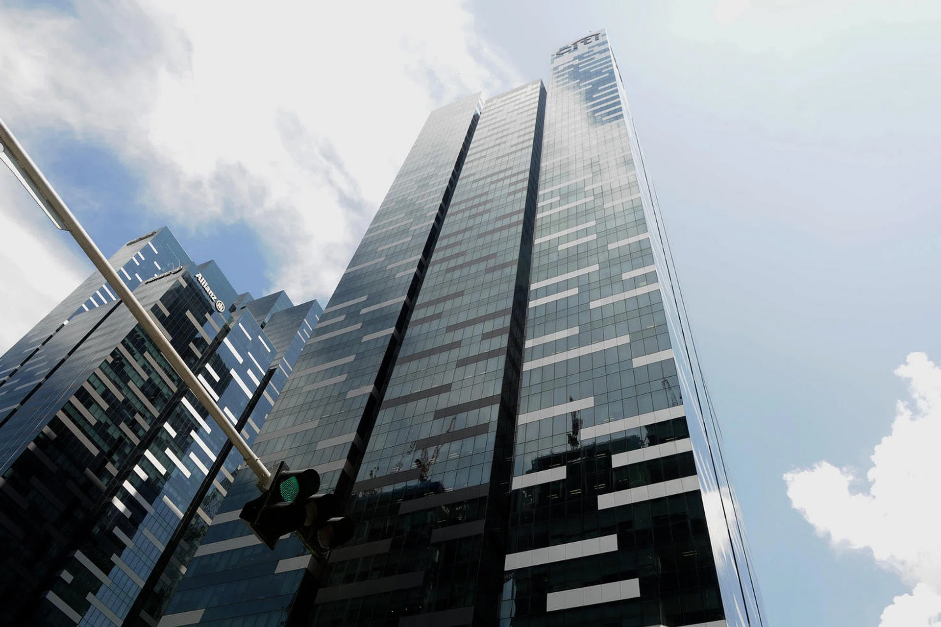 QIA said to weigh loan of up to US$2b for Asia Square Tower 1 - The ...