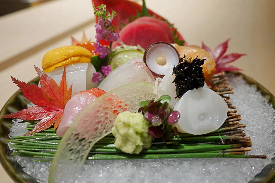 Off to San Francisco for Hashida Sushi's next phase of growth - The ...