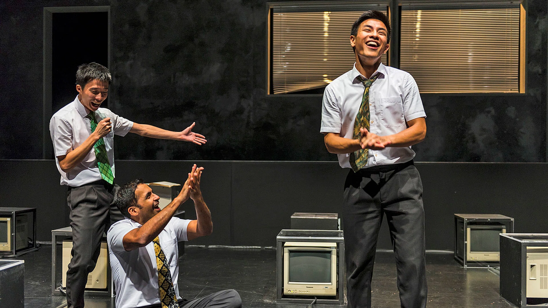 How race and creed colour our friendships - The Business Times