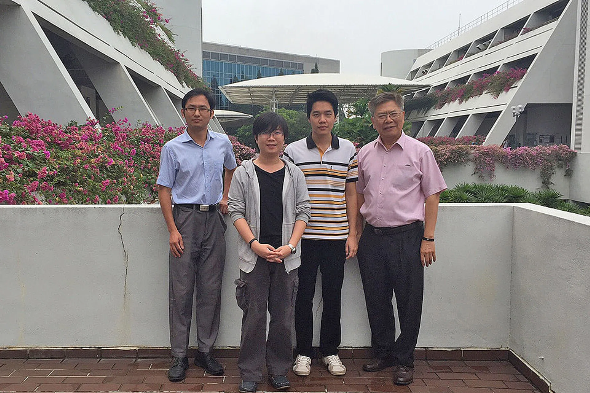 NTU researchers optimising container placement on ships - The Business ...