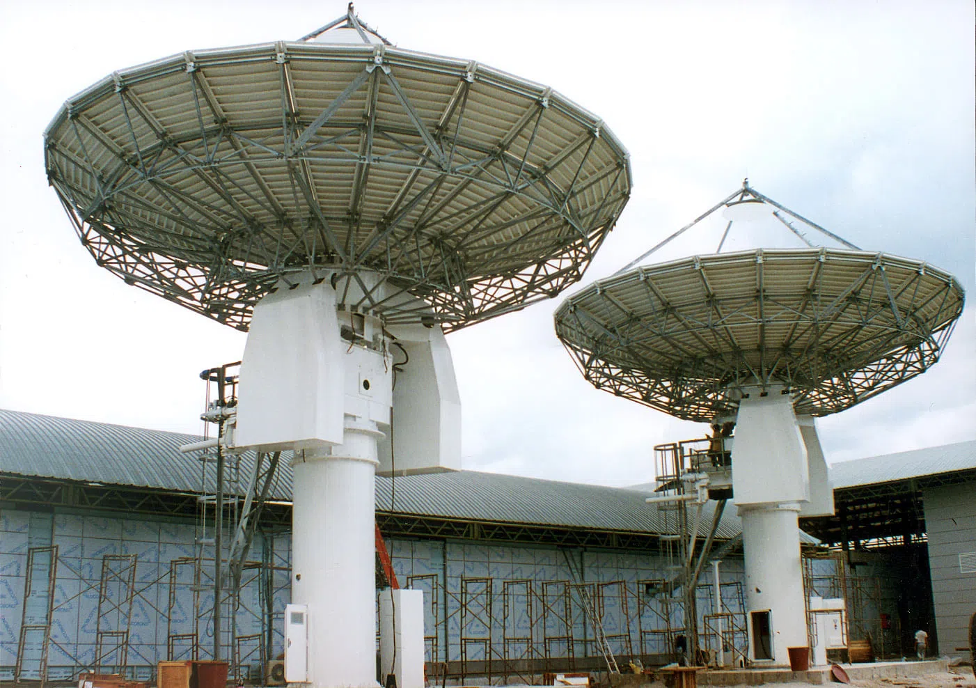 Global Invacom buys US satellite terminal maker Skyware - The Business ...