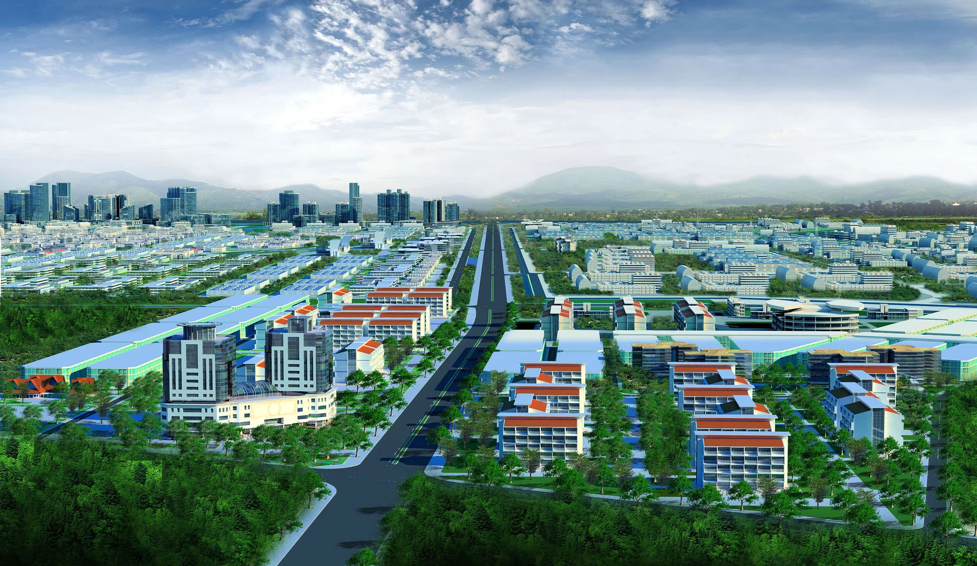 Sembcorp Development joint venture obtains rights to develop township ...
