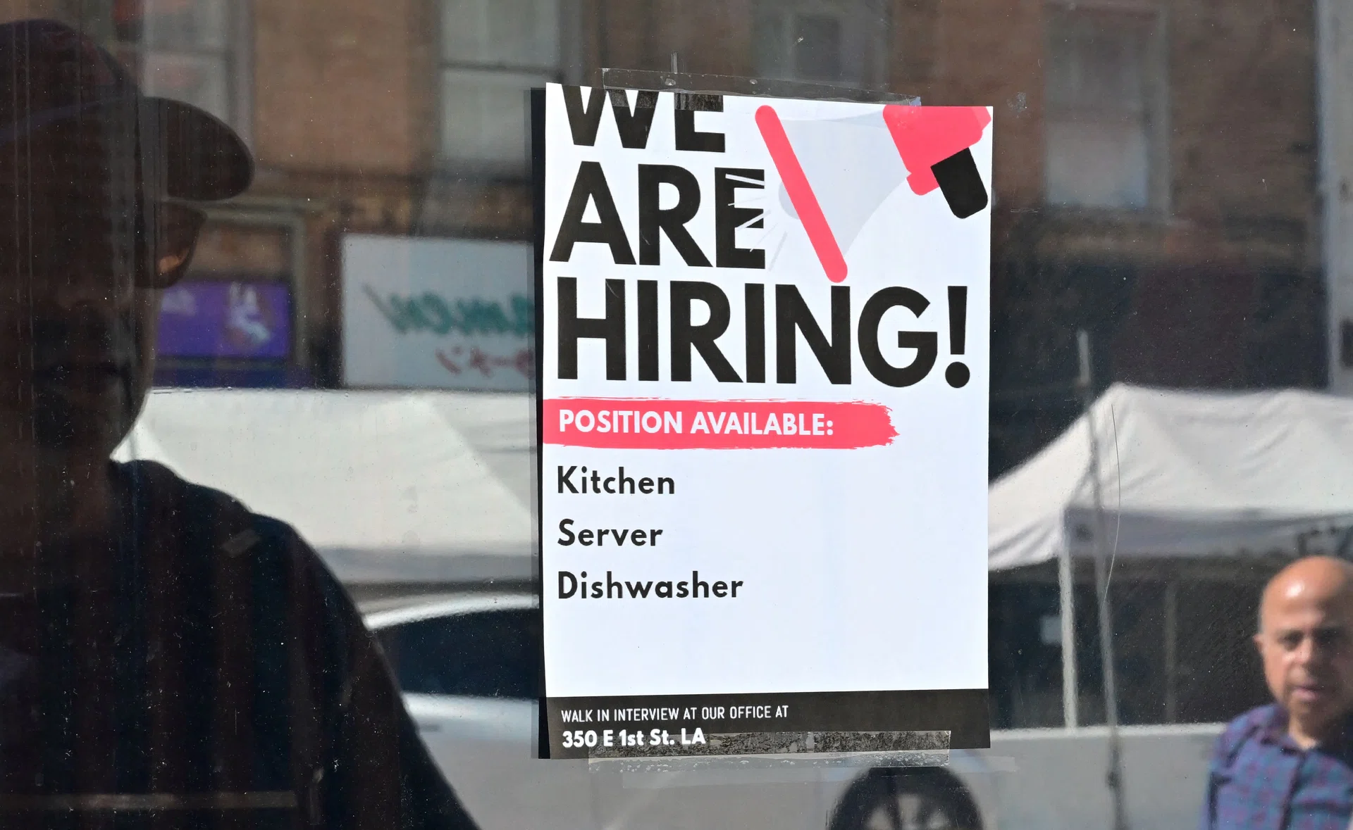 Job markets are defying central bankers' efforts to cool demand - The ...