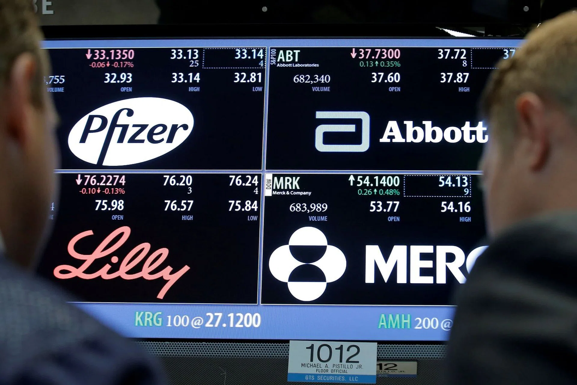 Abbott agrees to buy Alere at lower price from earlier offer - The ...