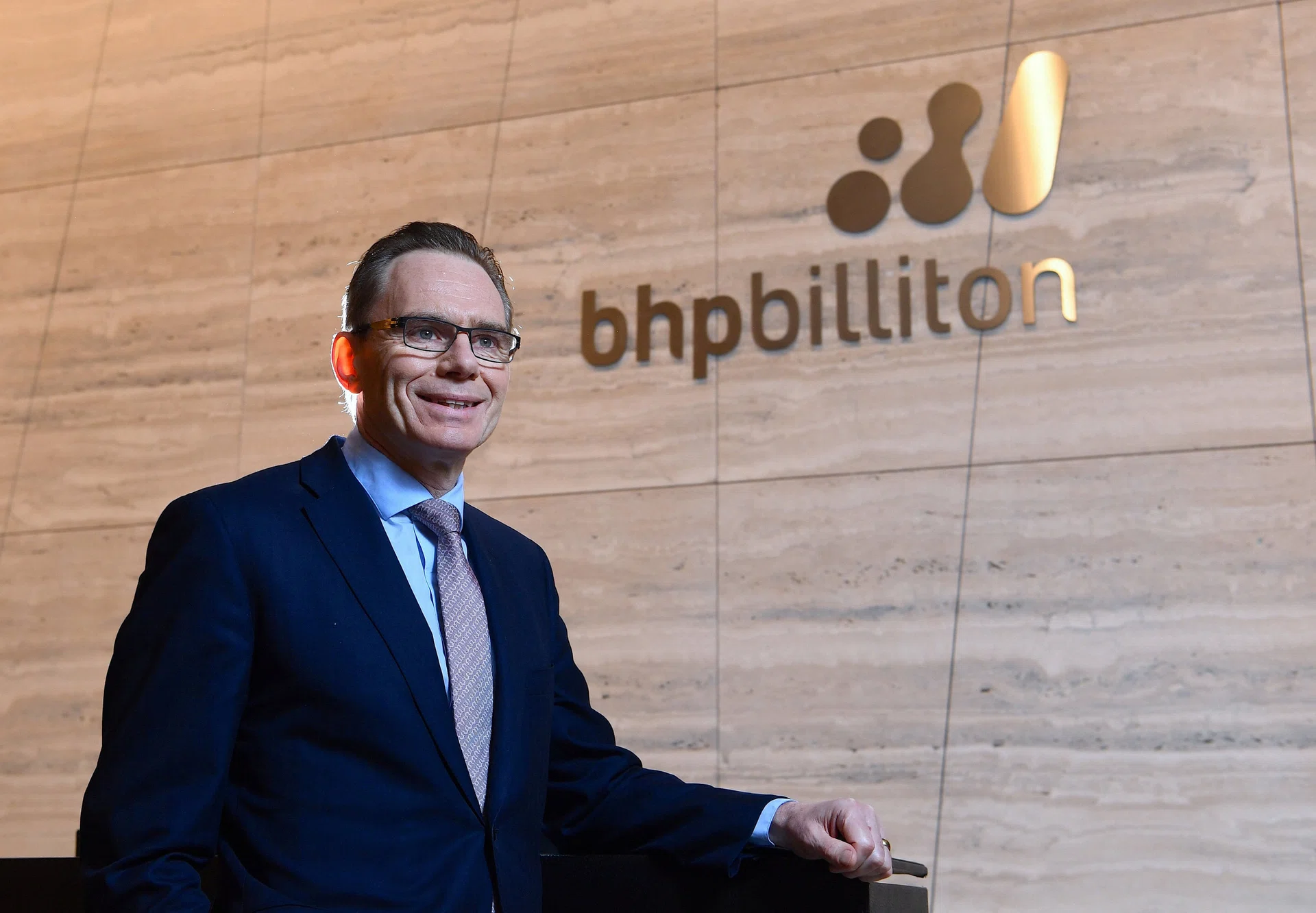 BHP CEO staying around to deal with tailings and transformation - The ...