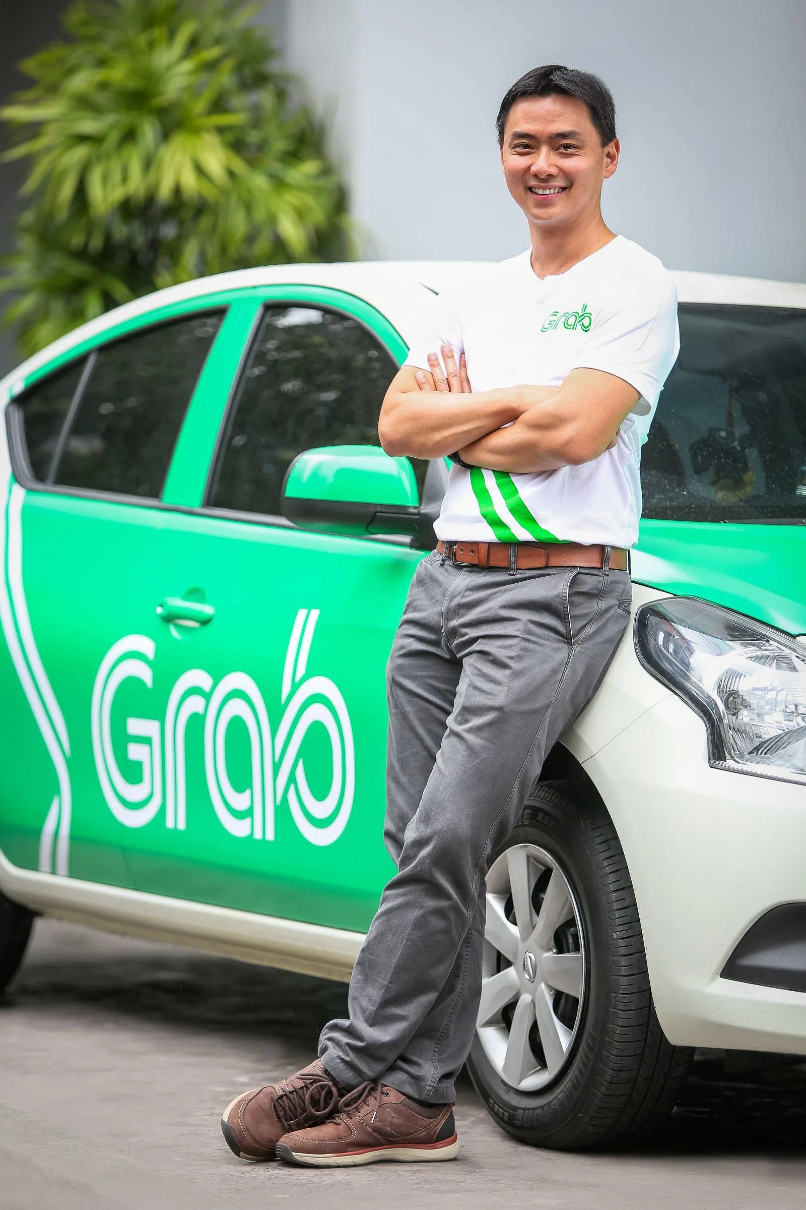 Yee Wee Tang heads Grab Singapore as Lim Kell Jay spearheads growth of ...