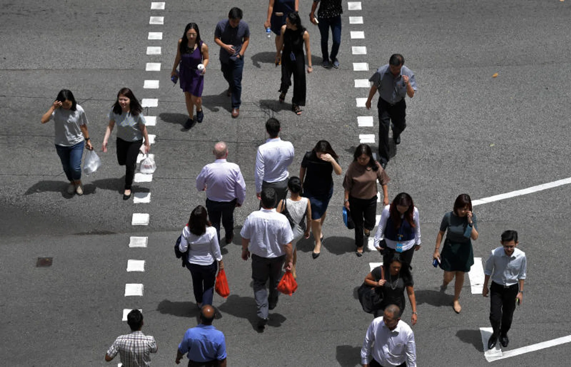 Audit sector faces worsening manpower crunch as options for graduates ...