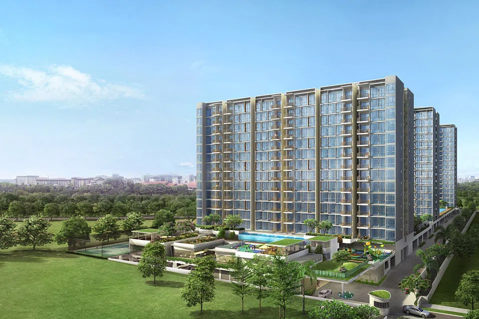 Sim Lian's Wandervale EC to be launched at S$750-770 psf on average ...