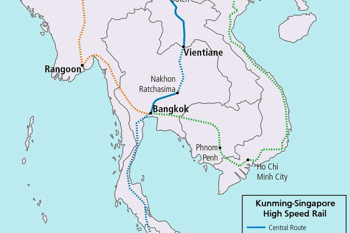 After repeated delays, Vietnam’s US$70 billion high-speed railway to ...
