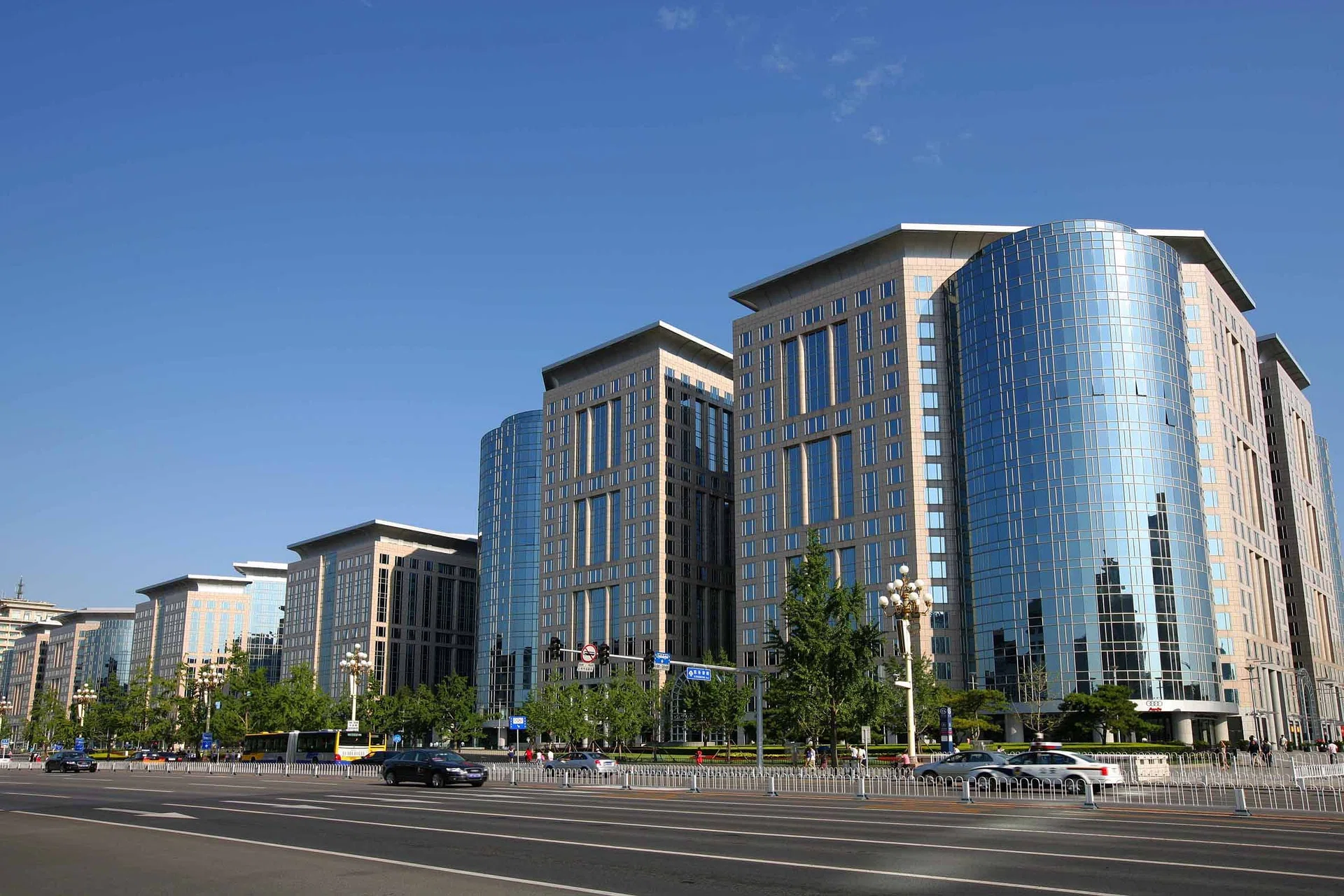 ARA fund to invest in Shanghai property worth 20b yuan - The Business Times