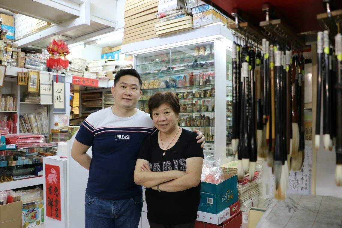 Helping HDB businesses get crowds and go digital - The Business Times