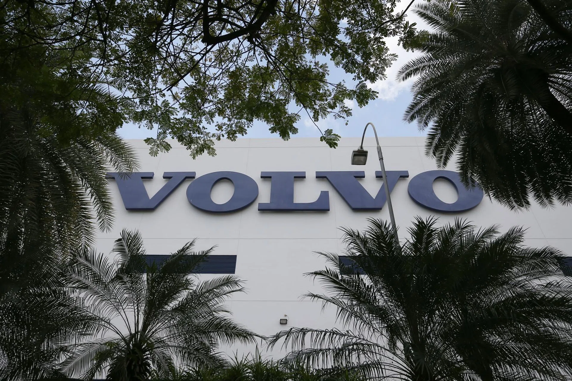 Volvo expects to export half of its future US production - The Business ...